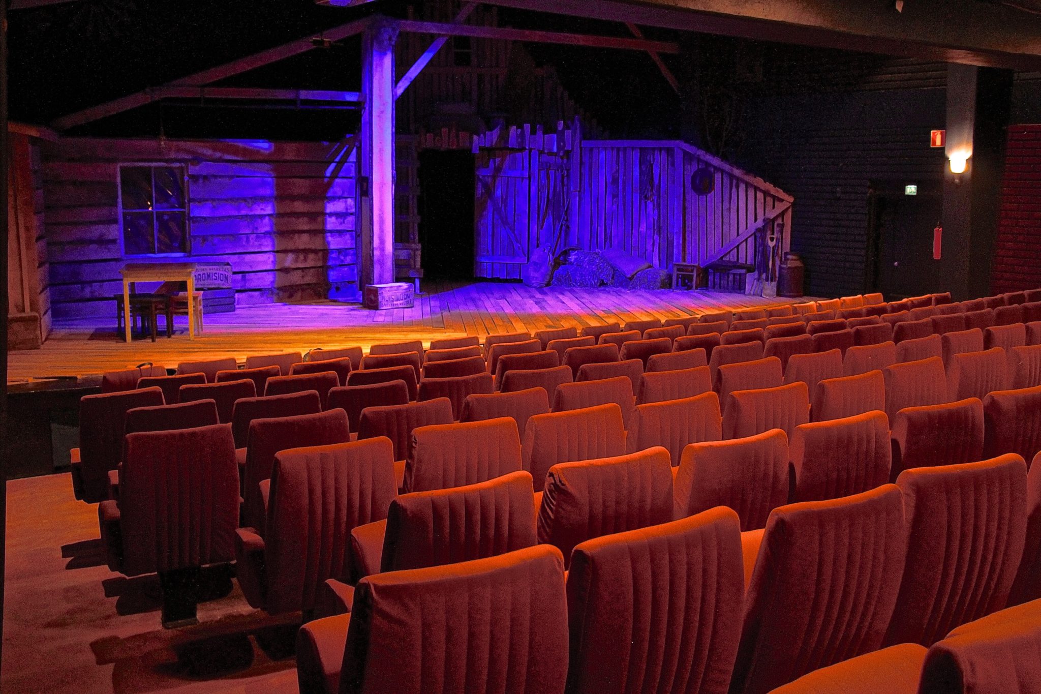 Tilavuokraus - Lohjan Teatteri