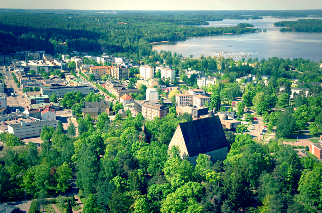 Työ ja yritykset - Lohja