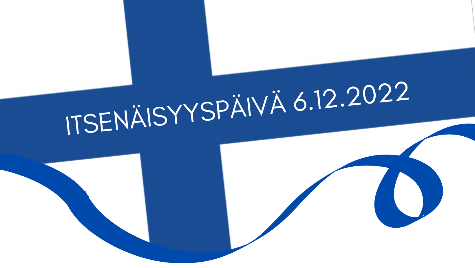 Lohjan kaupunki järjestää itsenäisyysjuhlan ti 6.12.2022 - Lohja