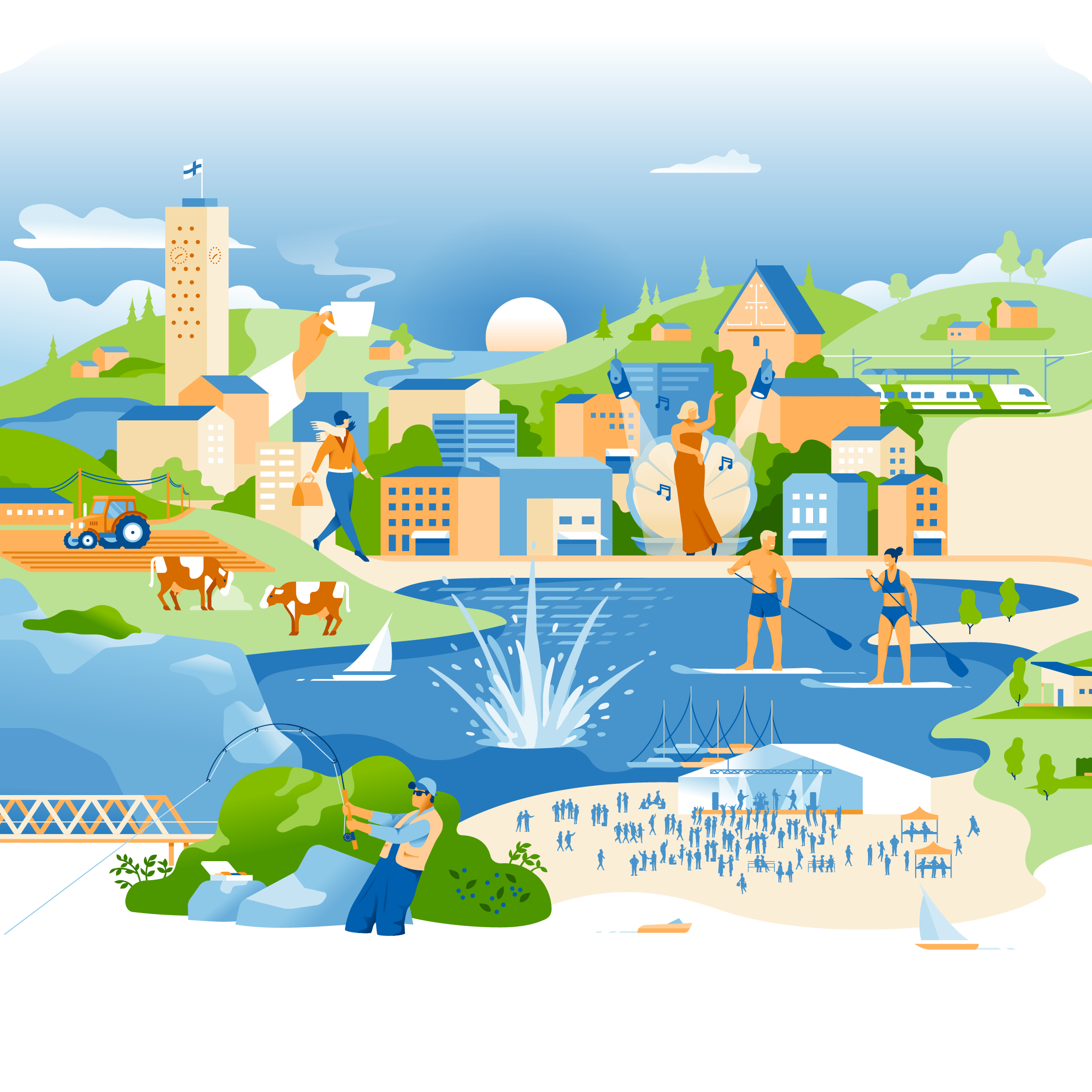 Osallistu Lohjan kaupungin asukastutkimukseen - Lohja