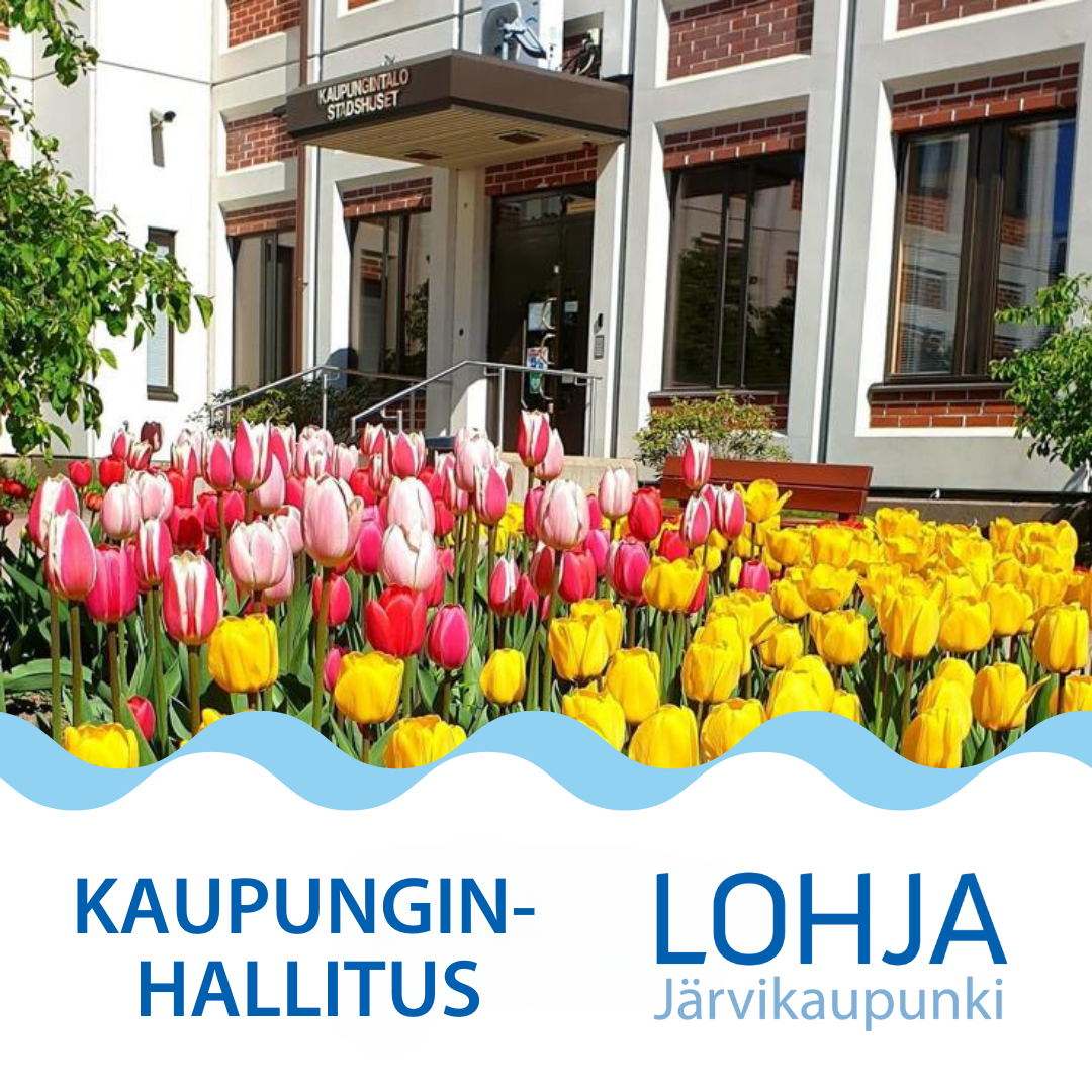 Kaupunginhallituksen uutiset - Lohja