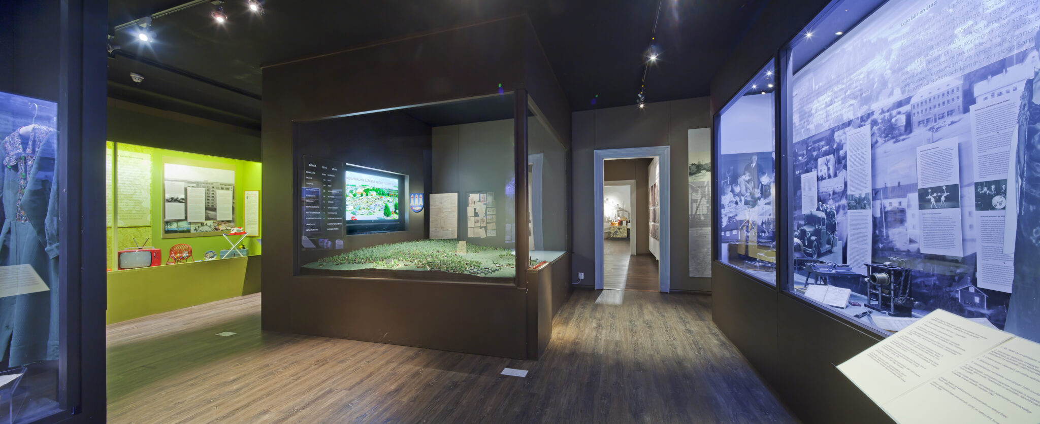 Lohja Museum at the old vicarage - Lohja
