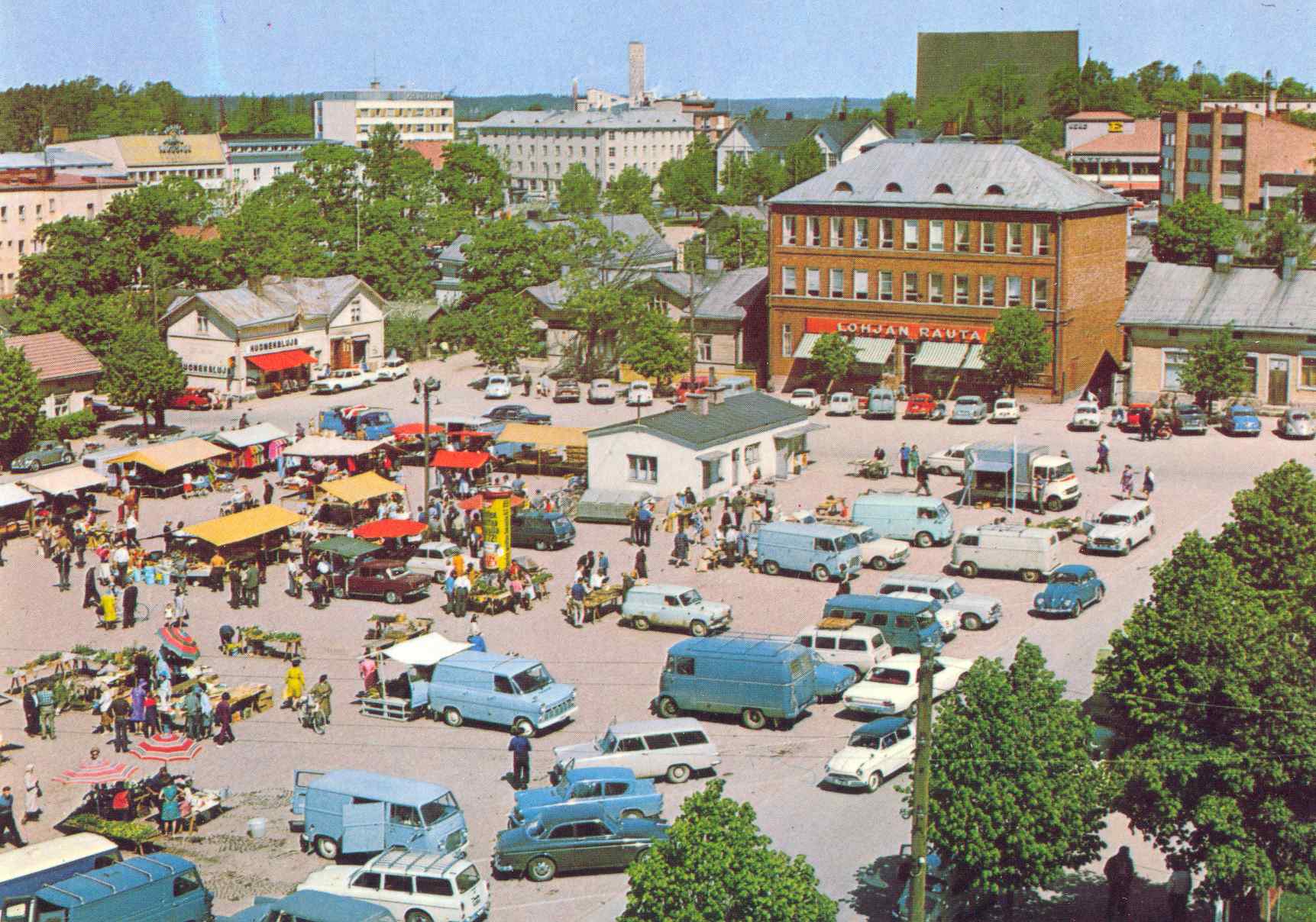 Verkkonäyttelyt Tarinasoittimessa - Lohja