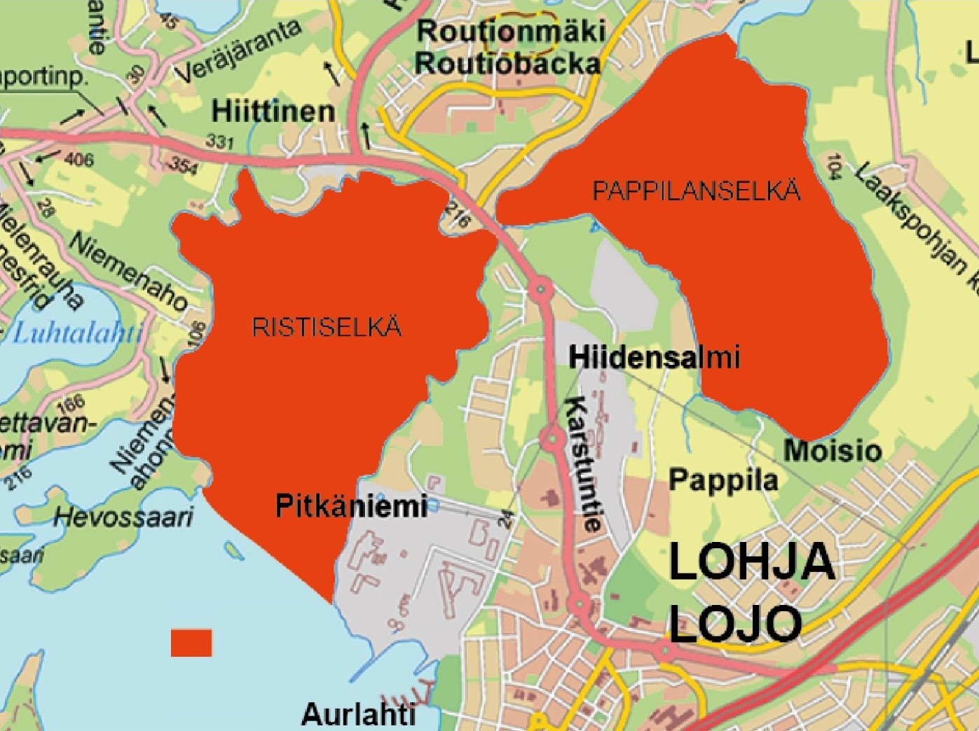 Lohjanjärvellä muutoksia kalastuksessa - Lohja