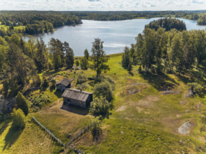 Paikkarin torpan historia ja alue - Lohja