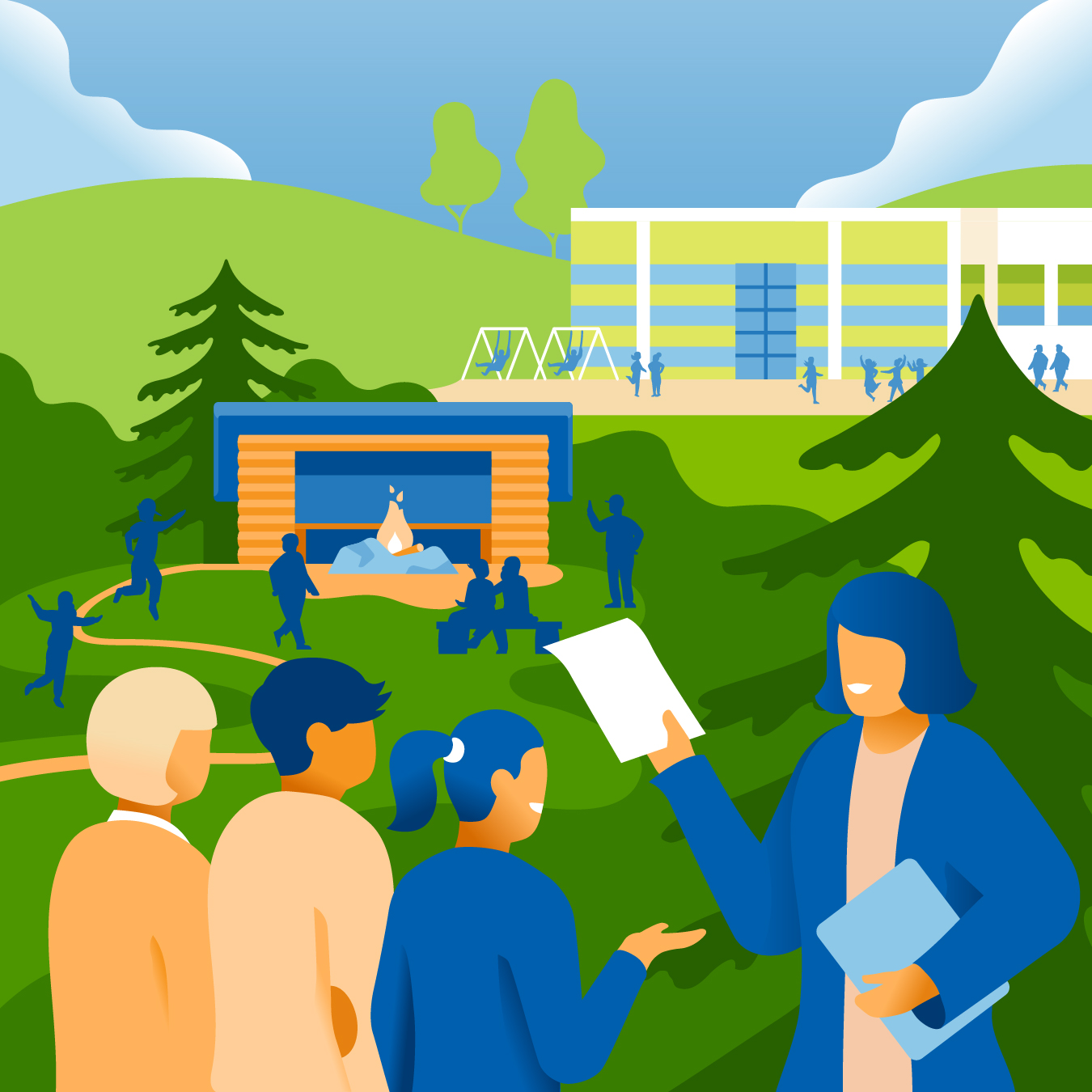 Lukeva koulu - Lohja